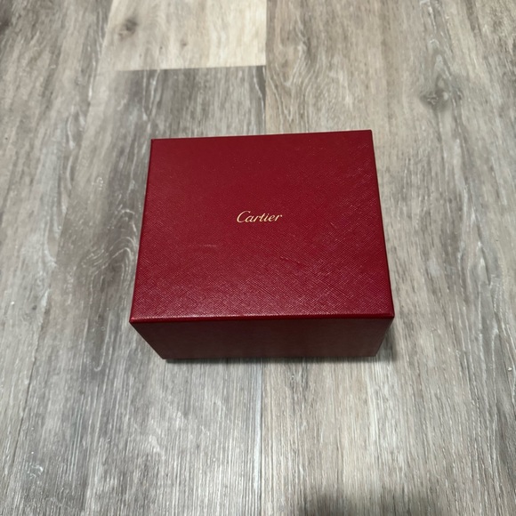 Cartier | Other | Cartier Gift Box | Poshmark